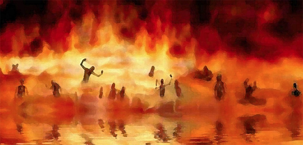 #2 On the fairness and fire-ness of hell | a reasonable faith